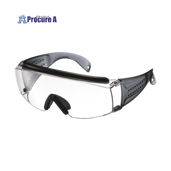 ●レンズ色：クリア●テンプル色：ブラック●幅(mm)：158●高さ(mm)：60●長さ(mm)：168●レンズ厚(mm)：約2.3●防曇加工：○●防傷加工：○●UVカット：○●ノーズパッド：○