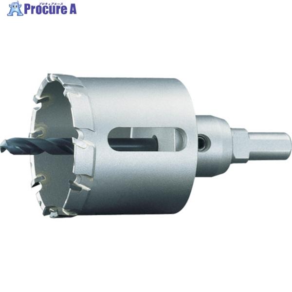 ●刃径(mm)：32●ふところ深さ(mm)：35●シャンク形状：三面取(ストレート)●シャンク径(mm)：10・13兼用●刃厚(mm)：2.8●全長(mm)：107●有効切削能力(mm)鉄板：35●有効切削能力(mm)ステンレス板：10●有...