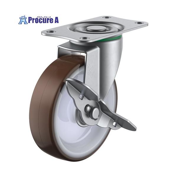 ●許容荷重(daN)：45●許容荷重(kgf)：45.9●車輪径D(mm)：75●車輪幅(mm)：21●取付高H(mm)：92●取付座A(mm)：70●取付座B(mm)：42●取付ピッチX(mm)：56●取付ピッチY(mm)：28●取付穴径...