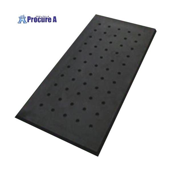 【送料都度見積】●色：黒●サイズ長辺(mm)：1000●サイズ短辺(mm)：500●厚さ(mm)：15