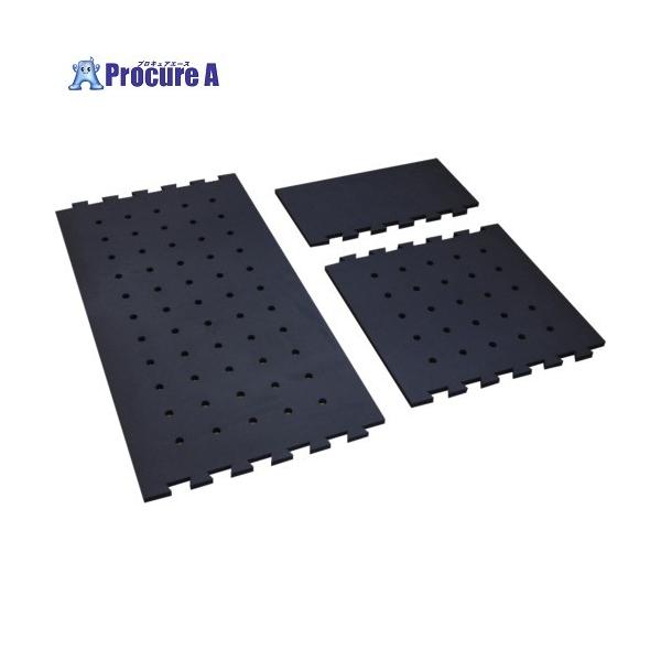 【送料都度見積】●色：黒●サイズ長辺(mm)：260●サイズ短辺(mm)：500●厚さ(mm)：15