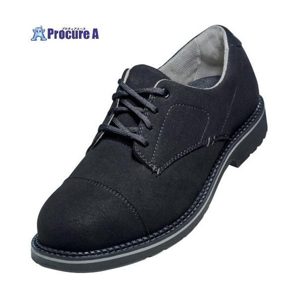 ●寸法(cm)：28.5●色：ブラック●規格：EN ISO 20345:2011 S3 SRC●耐圧迫荷重(kN)：15