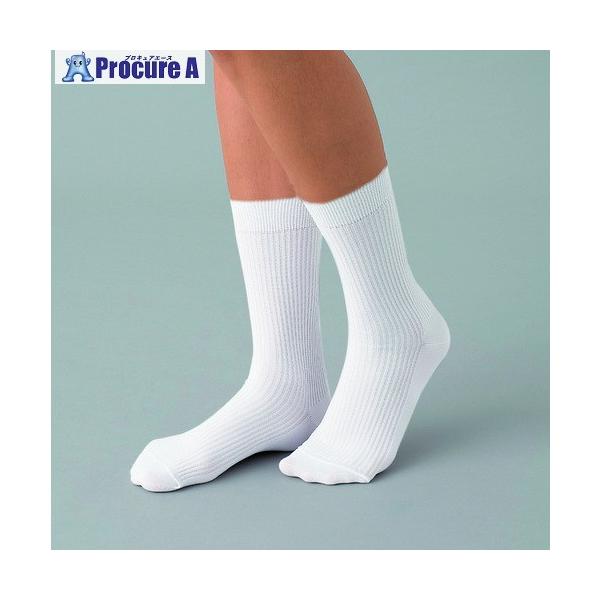 【送料都度見積】●サイズ：２４．０〜２６．０●ゴム色：白●クリーンパック有無：無●袋入数(足)：１