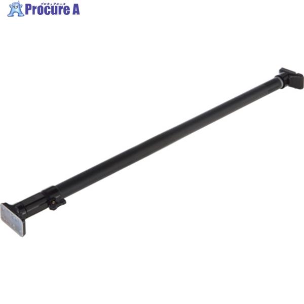 ●耐荷重(kg)：50〜30●色：マットブラック●幅(mm)：750〜1200●奥行(mm)：40●高さ(mm)：70