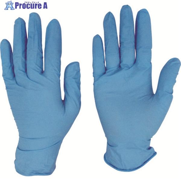 ●色：ブルー●サイズ：LL●全長(cm)：25.0●手のひら周り(cm)：23.0●中指長さ(cm)：9.0●厚さ(mm)：0.15●粉(あり・なし)：なし●食品衛生法：適合●左右の区別：左右兼用