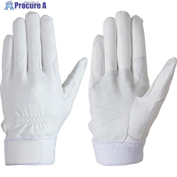 ●色：ホワイト●サイズ：LL●全長(cm)：23.7●手のひら周り(cm)：21.0●中指長さ(cm)：9.2●厚さ(mm)：0.7●袖口タイプ：マジック