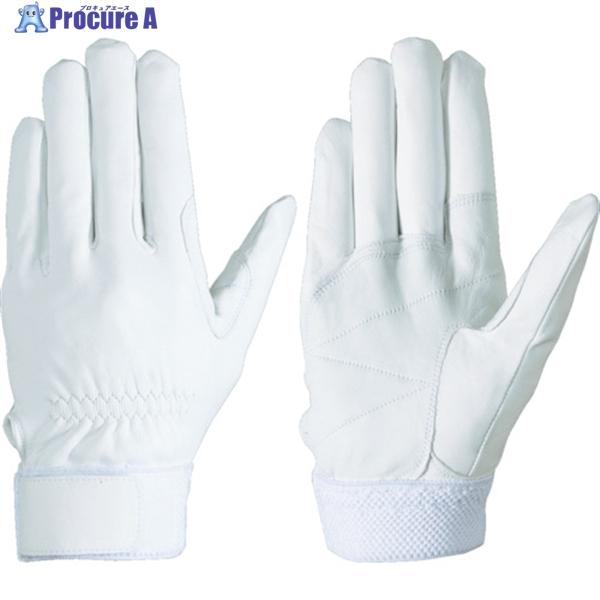 ●色：ホワイト●サイズ：M●全長(cm)：22.7●手のひら周り(cm)：19.0●中指長さ(cm)：8.6●厚さ(mm)：0.7●袖口タイプ：マジック