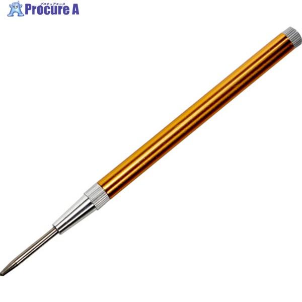 ●全長(mm)：140●直径(mm)：8.5●先端角(°)：90●最大打力(N)：50●硬度：HRA90