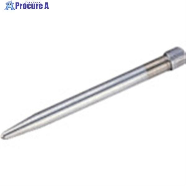 ●全長(mm)：60●直径(mm)：3●先端角(°)：60●摘要：AP-080用替先