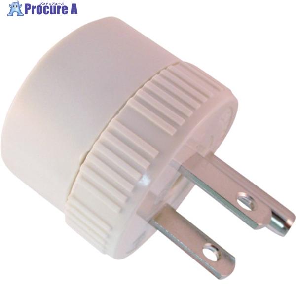 ●定格：15A125V●端子(入力/出力)：接地2P平刃形/接地2P引掛形●定格電流(A)：15●防水：×●適合コンセント形状：15A125V