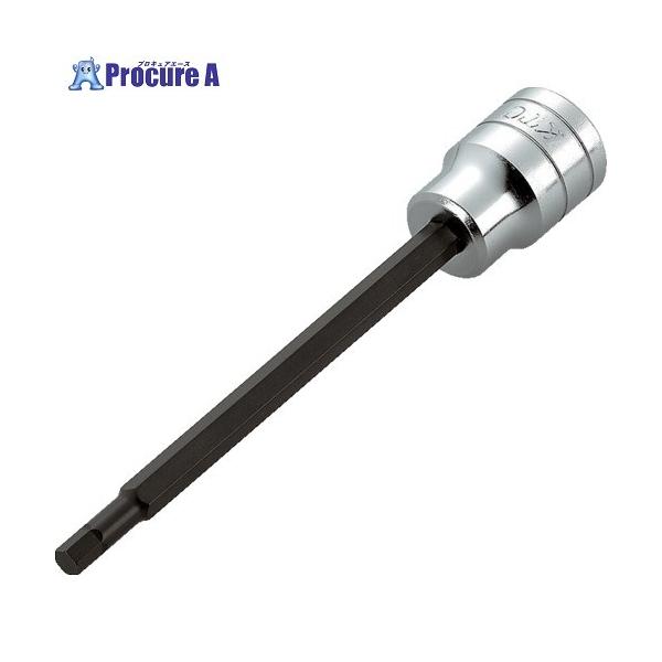 【送料都度見積】●差込角(mm)：12.7●対辺寸法(mm)：6●ビット長さ(mm)：99●全長(mm)：132●対辺(mm)：6●交換ビット品番：T-06L