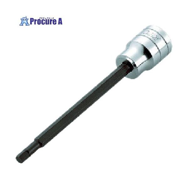 【送料都度見積】●対辺寸法(インチ)：3/16●差込角(mm)：12.7●ビット長さ(mm)：99●全長(mm)：132