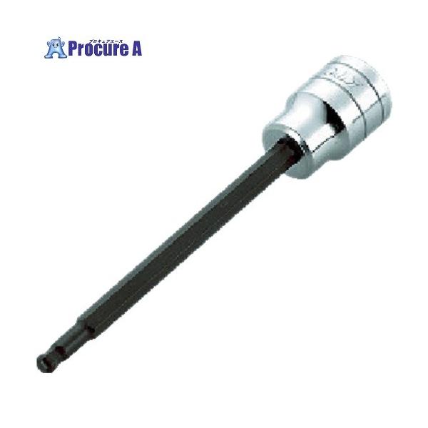 【送料都度見積】●対辺寸法(インチ)：3/16●差込角(mm)：12.7●全長(mm)：132