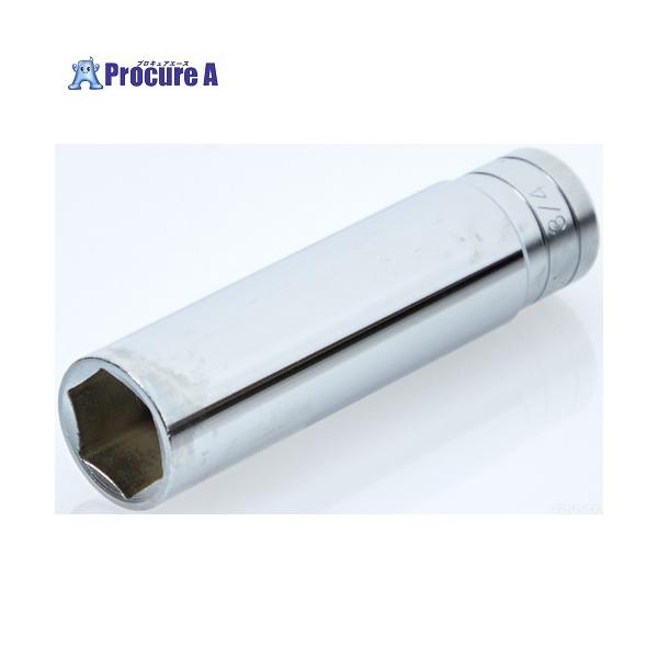 【送料都度見積】●差込角(mm)：12.7●全長(mm)：100●対辺形状：6角●対辺寸法(インチ)：3/4