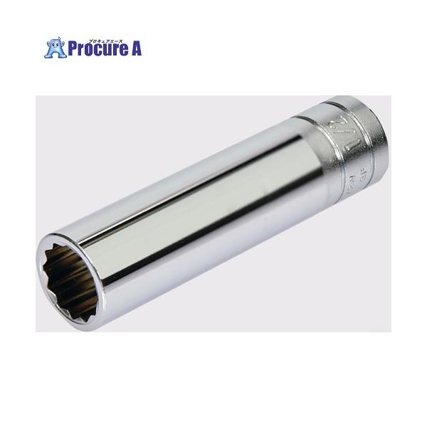 【送料都度見積】●差込角(mm)：9.5●全長(mm)：70●対辺形状：12角●対辺寸法(インチ)：1/2