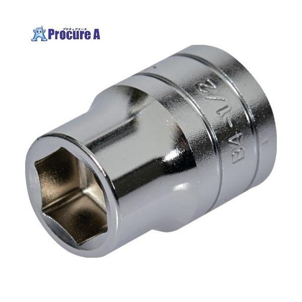 【送料都度見積】●差込角(mm)：12.7●対辺寸法(インチ)：1/2●全長(mm)：30.5●対辺形状：6角