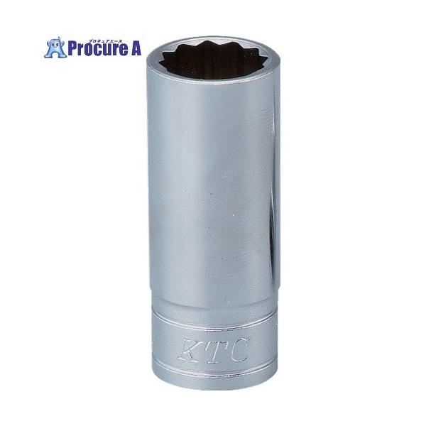 【送料都度見積】●差込角(mm)：9.5●対辺寸法(mm)：20●全長(mm)：50●対辺形状：12角●対辺(mm)：20