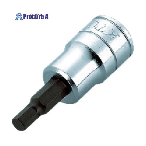 【送料都度見積】●対辺寸法(インチ)：5/16●差込角(mm)：9.5●全長(mm)：50