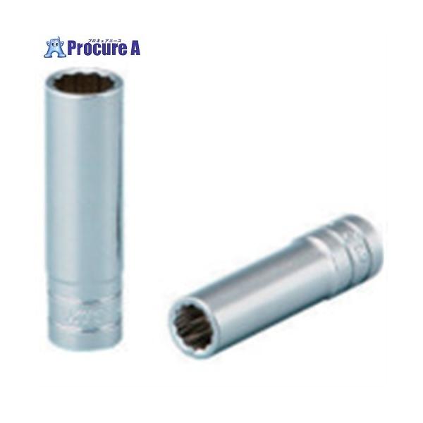 【送料都度見積】●差込角(mm)：6.35●全長(mm)：50●対辺形状：12角●対辺寸法(インチ)：1/4●対辺寸法(inch)：1/4