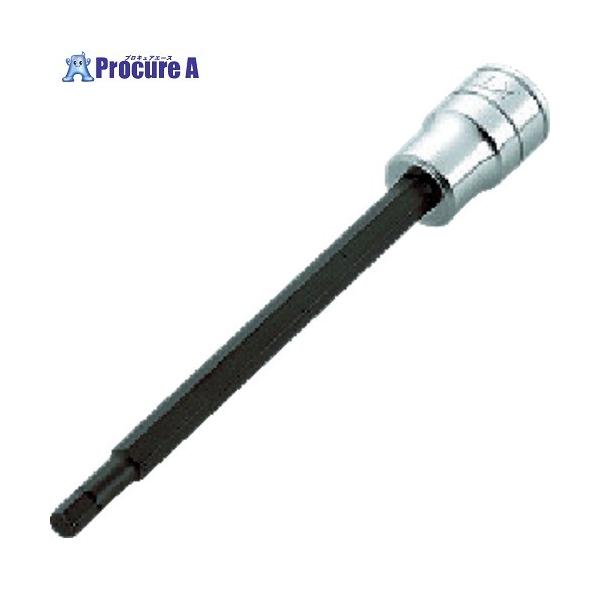 【送料都度見積】●対辺寸法(インチ)：3/16●差込角(mm)：9.5●全長(mm)：128