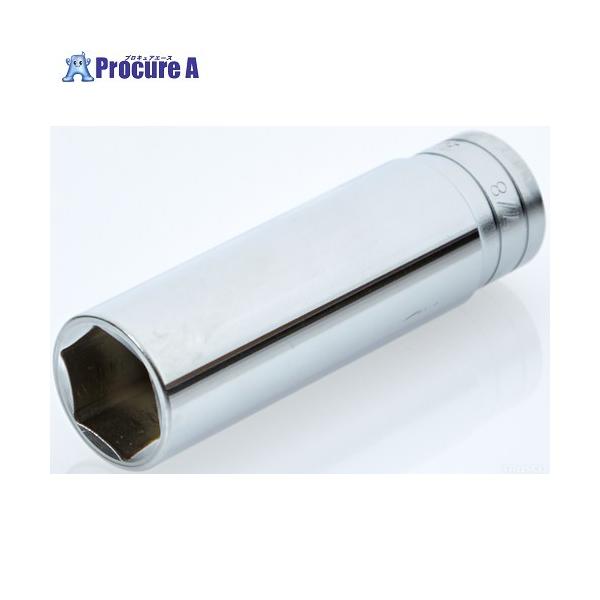 【送料都度見積】●差込角(mm)：12.7●全長(mm)：100●対辺形状：6角●対辺寸法(インチ)：7/8