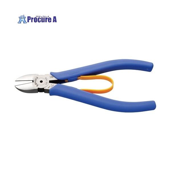 ●全長(mm)：164●刃表面形状：ラウンド刃●切断能力(mm)軟鉄線：○●切断能力(mm)ABS樹脂：○●切断能力(mm)鉄線：φ1.9●切断能力(mm)銅線：φ3.2●切断能力(mm)VA線：1.6×2芯●切断能力(［［ＭＭ２］］)銅よ...