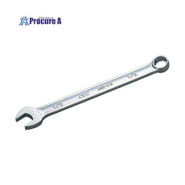 【送料都度見積】●全長(mm)：95.8●立ち上がり角(°)：15●対辺寸法(インチ)：1/4 ●対辺寸法(インチ)：1/4●二面幅寸法(インチ)：1/4