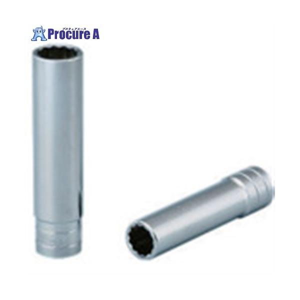 【送料都度見積】●差込角(mm)：12.7●全長(mm)：90●対辺形状：12角●対辺寸法(インチ)：3/8