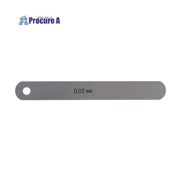 【送料都度見積】●長さ(mm)：100●厚さ(mm)：0.02●リーフ幅：12.7mm●メーカーコード：00110802●リーフ数：1