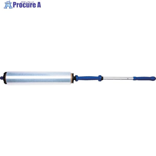 ●適合フイルム幅(mm)：500●適合紙管径：3インチ●本体寸法(mm)幅：100●本体寸法(mm)奥行：100●本体寸法(mm)高さ：1480●推奨ラップ厚(μm)：12〜15●最小長(mm)：1300(500mm幅時)、1100(300...