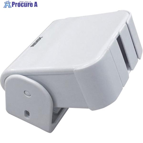 ●チャイム種類：人感センサー●保護等級：IP55相当●品名：人感センサー送信機●送信器幅×奥行×高さ(mm)：77×35×83●色：送信機(白)