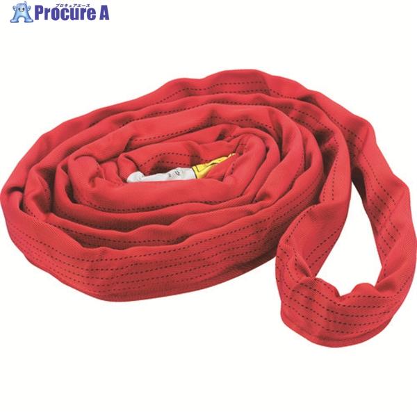 ●最大使用荷重(t)：5●全長(m)：0.5●ベルト寸法(mm)幅×厚さ：67×11●表面布カラー：赤