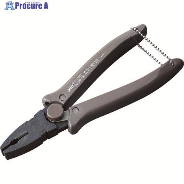 ●全長(mm)：175●切断能力(mm)硬線：φ1.8●切断能力(mm)軟線：φ2.3●落下防止用ひも取付穴：無