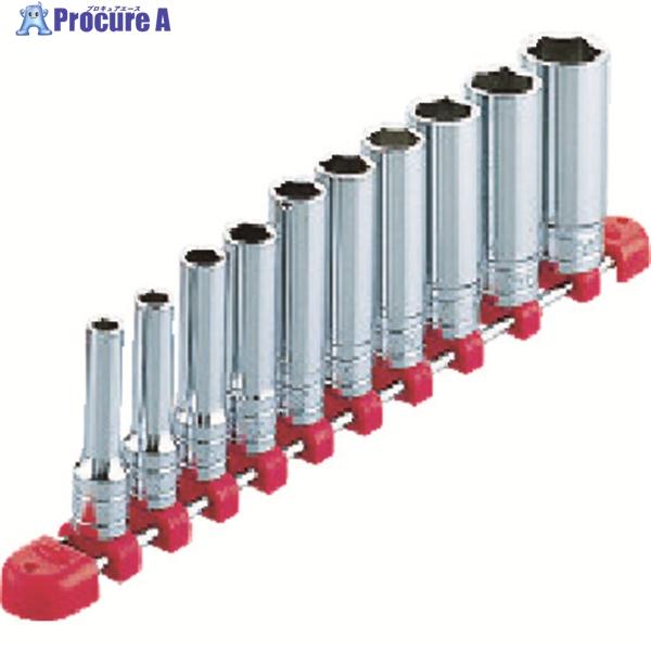 ●差込角(mm)：9.5●対辺形状：6角●セット内容(点)：10●ソケット内容：B3L-07、08、10、12、13、14、15、17、19、22●ソケット内容(mm)：7、8、10、12、13、14、15、17、19、22