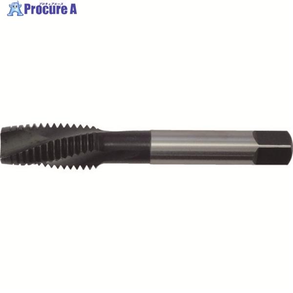 ●精度：H4●呼び寸法：UNF3/4●ねじ長さ(mm)：37●全長(mm)：95●シャンク径(mm)：14●シャンク四角部(mm)：11●下穴径(mm)：17.2●山数：16●食い付山数：5山●加工ねじ：ユニファイねじ●表面処理：ホモ処理