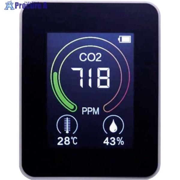 ●対象ガス：二酸化炭素●測定範囲(ppm)：400〜6000●分解能(ppm)：1●奥行(mm)：35●高さ(mm)：90●幅(mm)：70●温度測定範囲(℃)：-10〜50●湿度測定範囲(%Rh)：20〜95●温度精度(℃)：±2●湿度精...