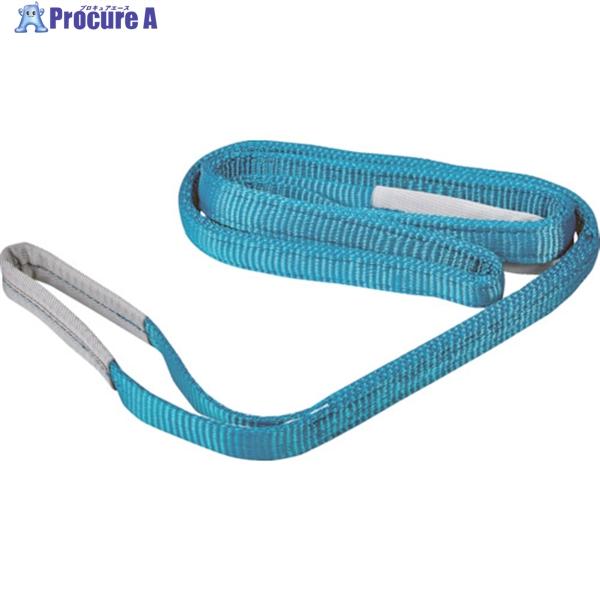 ●全長(m)：3.5●ベルト寸法(mm)幅×厚さ：25×8〜9●等級(級)：3等●フック色：白●アイ部長さ(mm)：250●縫製部長さ(mm)：200●色：ブルー●最大使用荷重(t)：0.8