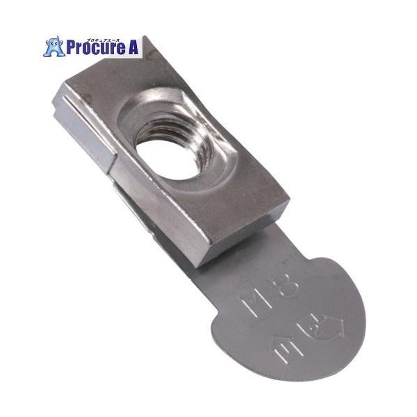 【送料都度見積】●ねじの呼び：M6●適合板厚(mm)：3.0〜9.0●下穴径(mm)：※プレス加工：10.0