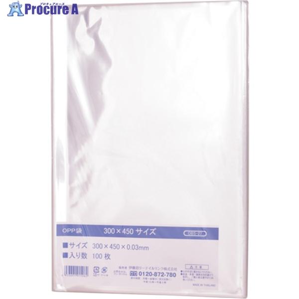 ●色：透明●縦(mm)：449●横(mm)：300●厚さ(mm)：0.03
