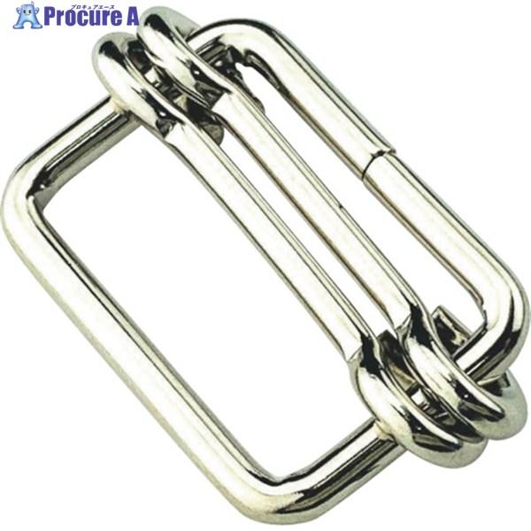 ●色：シルバー●厚さ(mm)：11●袋入数(個)：2●縦(mm)：42●横(mm)：21●適合ベルト幅(mm)：30