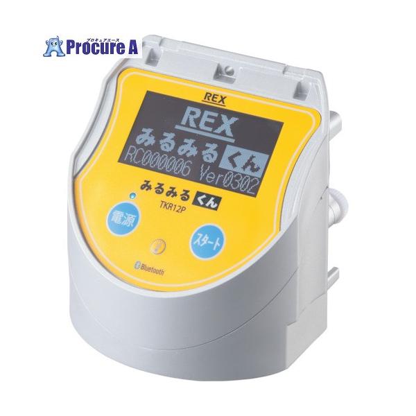 【送料都度見積】●幅(mm)：96●奥行(mm)：85●高さ(mm)：120●タイプ：圧力試験●測定範囲：0〜6MPa●電源：単4アルカリ乾電池×3本●型式：TKR12P