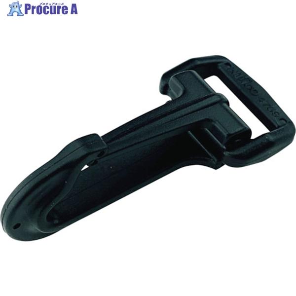 ●色：ブラック●袋入数(個)：1●縦(mm)：27●横(mm)：61●適合ベルト幅(mm)：20