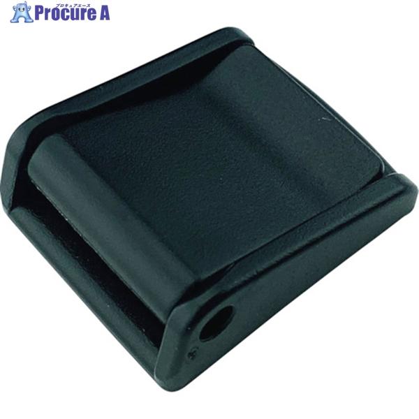 ●色：ブラック●厚さ(mm)：14●袋入数(個)：1●適合ベルト幅(mm)：25●縦(mm)：32●横(mm)：40