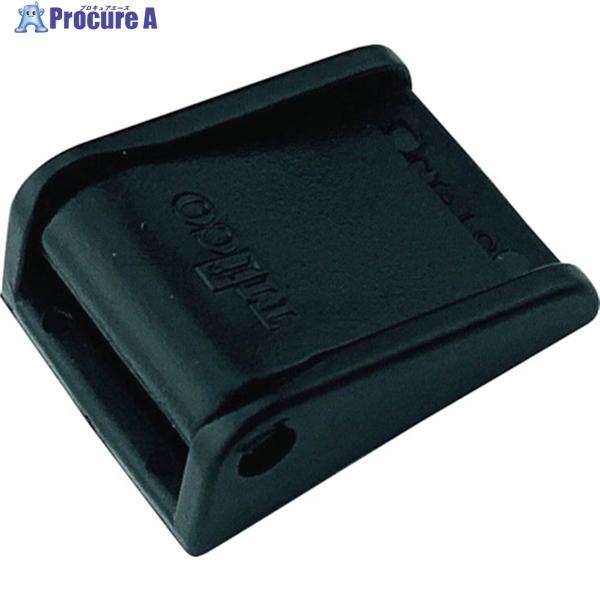 ●色：ブラック●厚さ(mm)：11●袋入数(個)：1●適合ベルト幅(mm)：15●縦(mm)：20●横(mm)：27