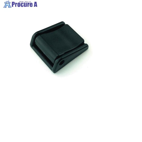 ●色：ブラック●厚さ(mm)：13●袋入数(個)：1●横(mm)：30●適合ベルト幅(mm)：20●縦(mm)：27