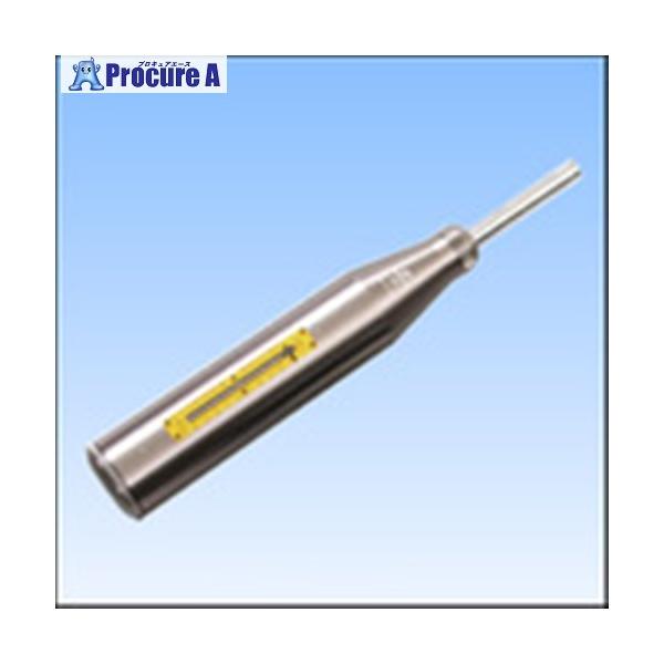 ●測定方式：反発硬度法●推定強度範囲(N/mm2)：10〜70●衝撃エネルギー：2.207N・m (水平)●アンビル基準値：80±2●サイズ(mm)：φ55×355(L)