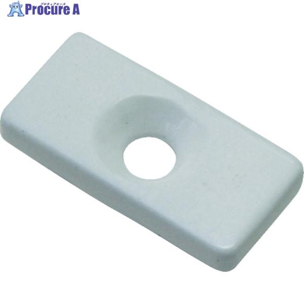 ●表面磁束密度(T)：0.25●吸着力(N)：23.52●幅(mm)：10●長さ(mm)：20●厚さ(mm)：3●適合ねじ：M3●色：白●形状：角型（皿穴付）