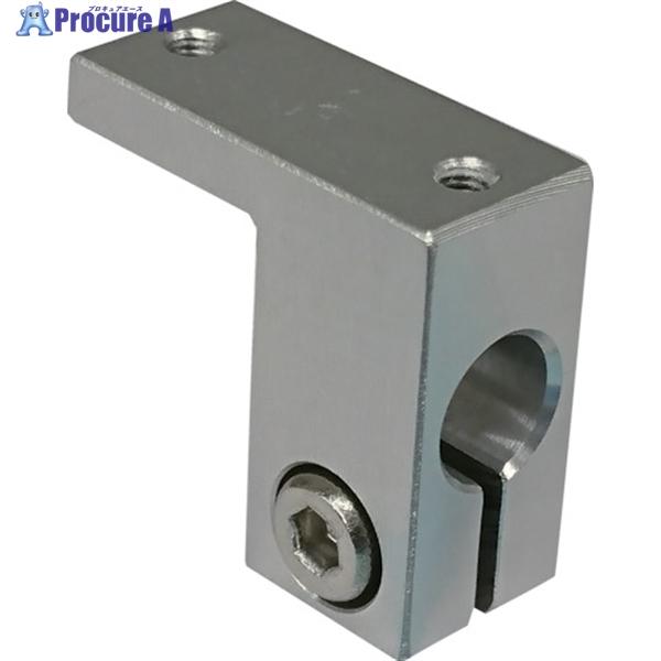 ●適合サイズ(mm)：φ8●幅(mm)：27●奥行(mm)：25●高さ(mm)：12●取付穴：M3