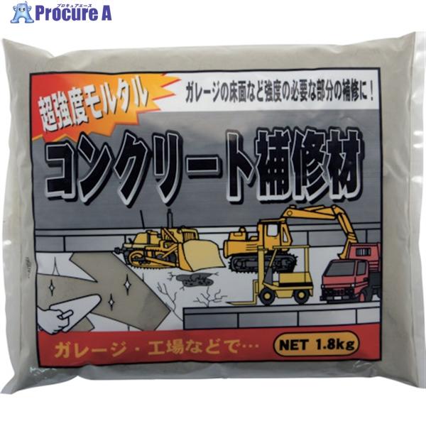 ●色：グレー●容量(g)：1800●施工面積(［［Ｍ２］］)：0.1(10mm厚)●可使時間(25℃)：3分●硬化時間(25℃)：120分●容量(kg)：1.8●施工面積：300×330×10 (mm)●硬化時間：約120分