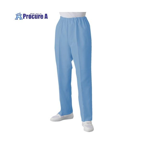 ●色：ブルー●サイズ：L●着丈(cm)：100●ISO Class：8●クリーンパック有無：無し●適合身長(cm)：ウエスト総ゴム絞り